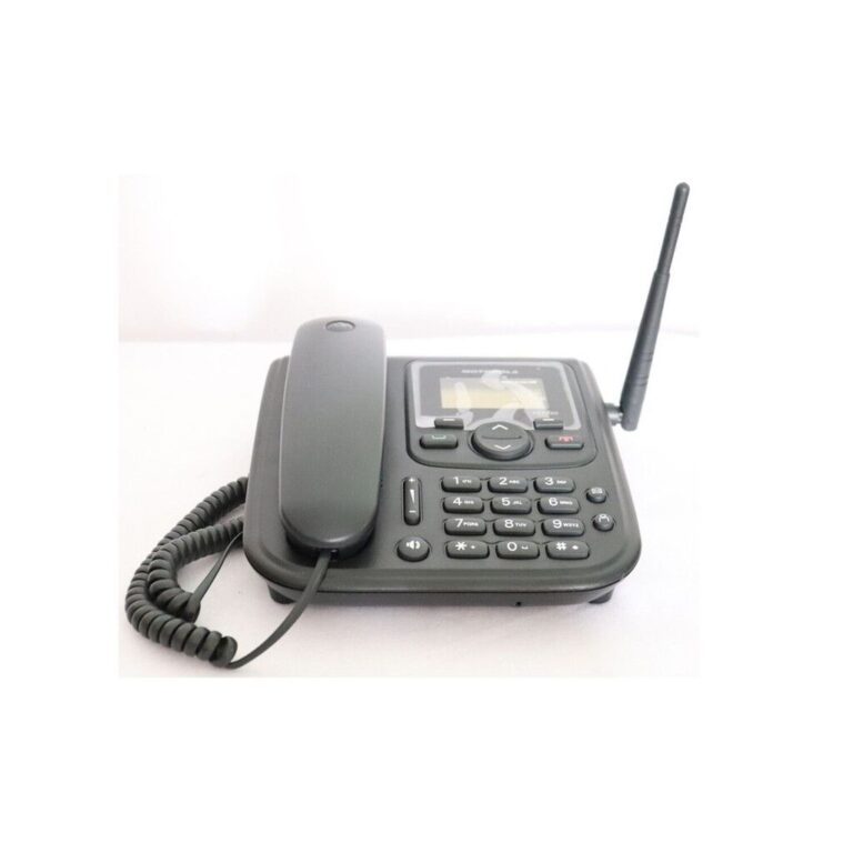 Telefono Fijo ARPAT KX-T5007CID - Fyaz Electronica